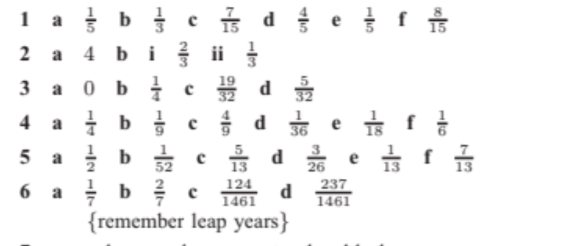 10C2MAT24: Answers | MHOL